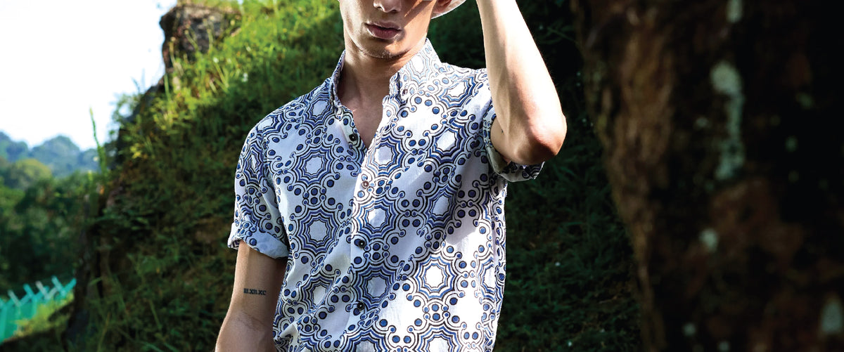 From Formal to Everyday Smart Casual: Reviving Batik Wear & Designs ...