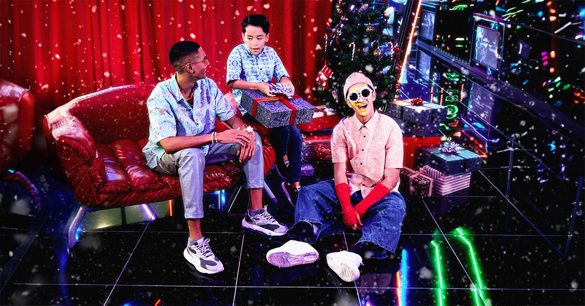 Secret Santa with Kapten Batik – Kapten Batik MY