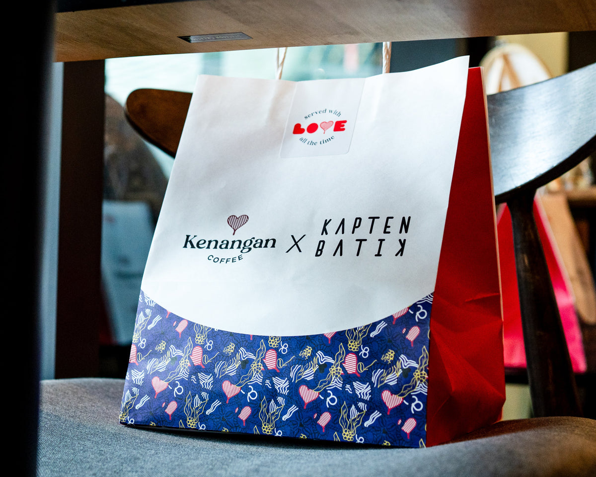 Kenangan Coffee and Kapten Batik Present “Serumpun” — A Merdeka Celebr ...