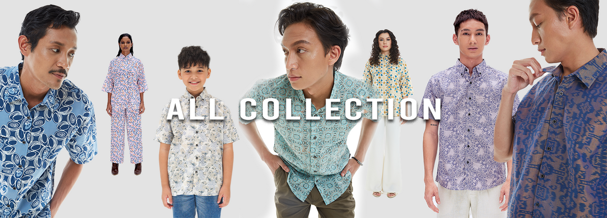 TOP SELLERS – Kapten Batik MY