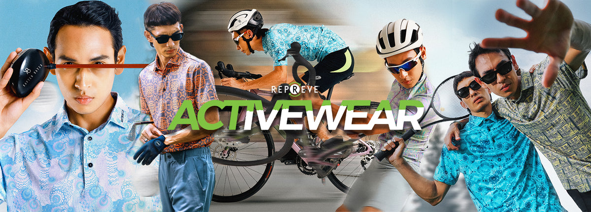 Buy Sustainable Batik Clothing Collection | Kapten Batik Malaysia ...