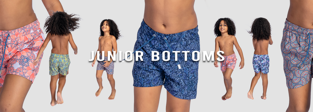 JUNIOR BOTTOMS – Kapten Batik MY