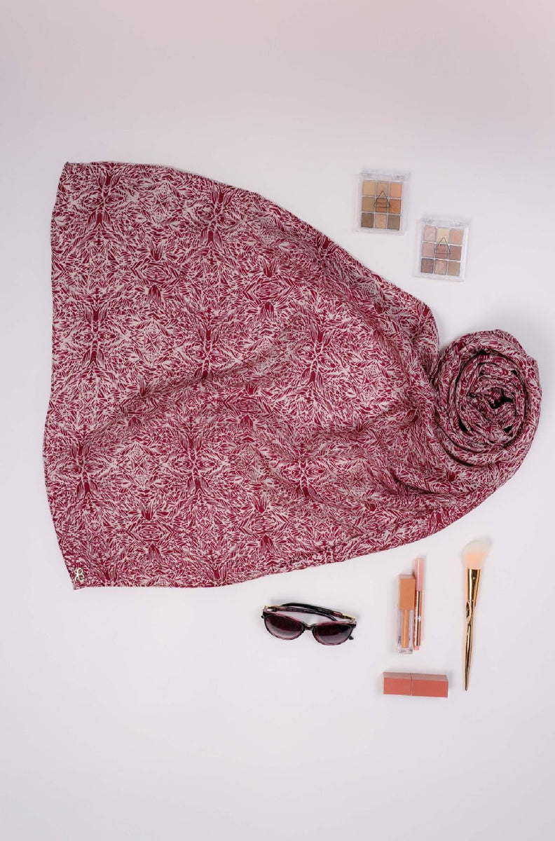 [ONLINE EXCLUSIVE] Kapten Batik Shawl – Kapten Batik MY