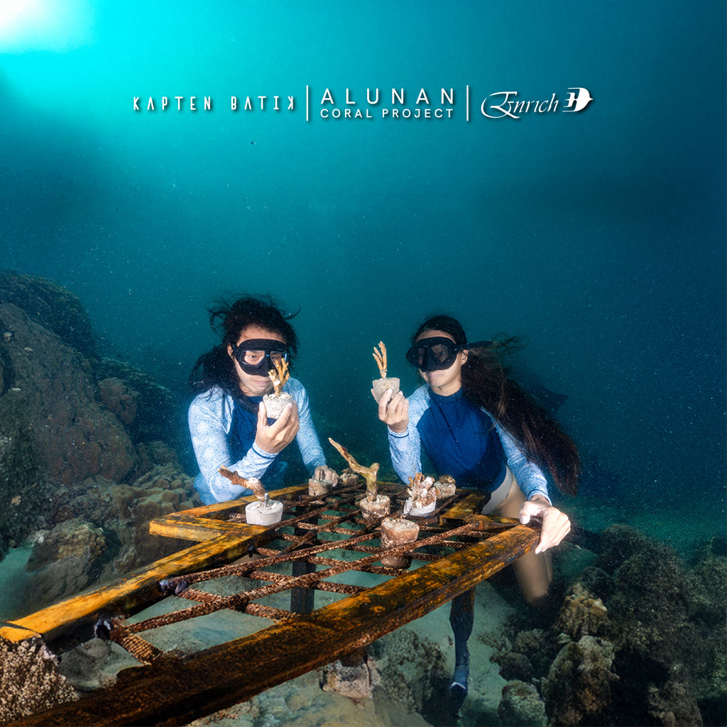 Kapten Batik X Enrich X Alunan – Kapten Batik MY