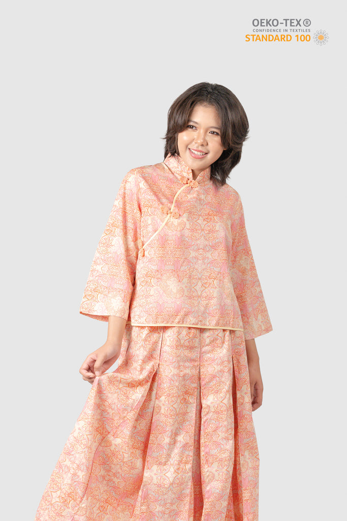 Women's Batik Dresses & Kaftans – Kapten Batik MY
