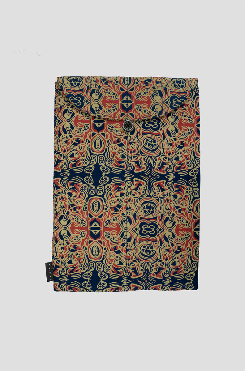 [ONLINE EXCLUSIVE] Kapten Batik Laptop Pouch – Kapten Batik MY