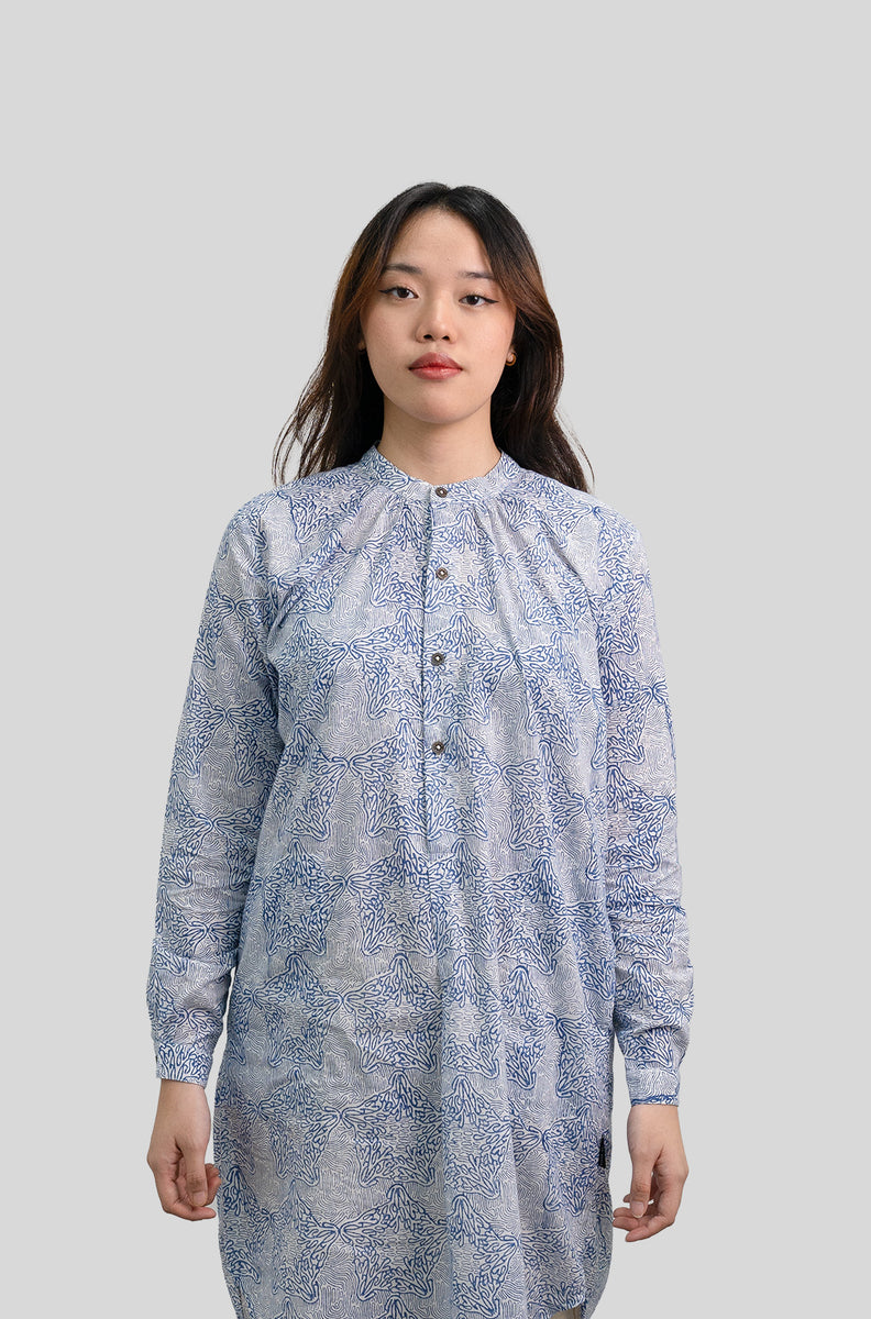 Kapten Batik X Enrich X Alunan Maharani Egypt – Kapten Batik MY