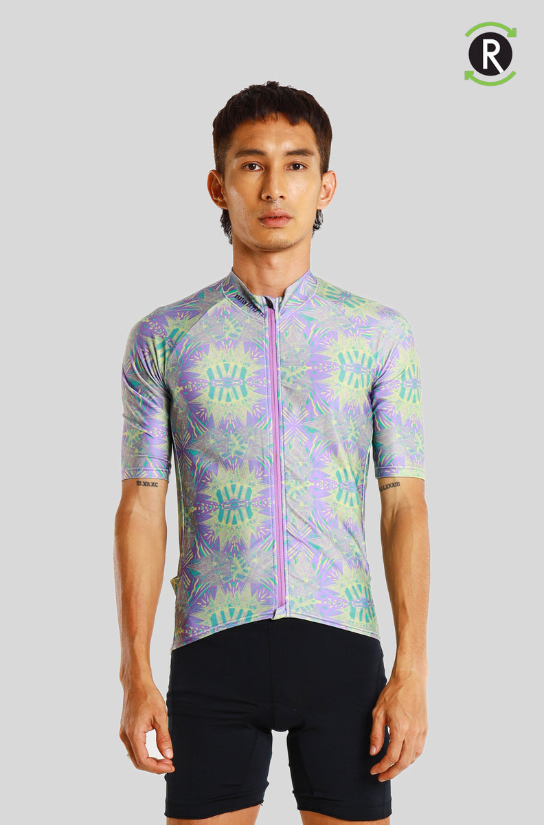 Cycling Shirt - Muzium Negeri Sembilan – Kapten Batik MY