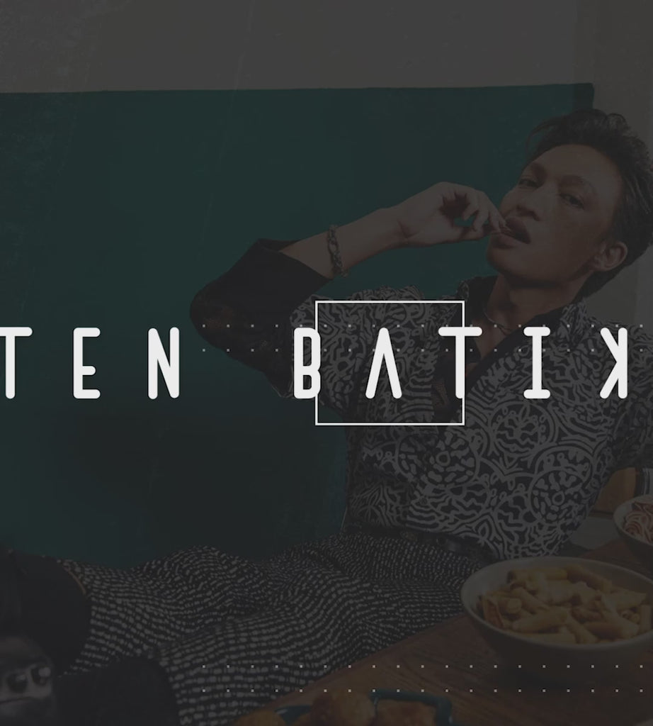 Kapten Batik | Timeless Style Craftsmanship – Kapten Batik MY