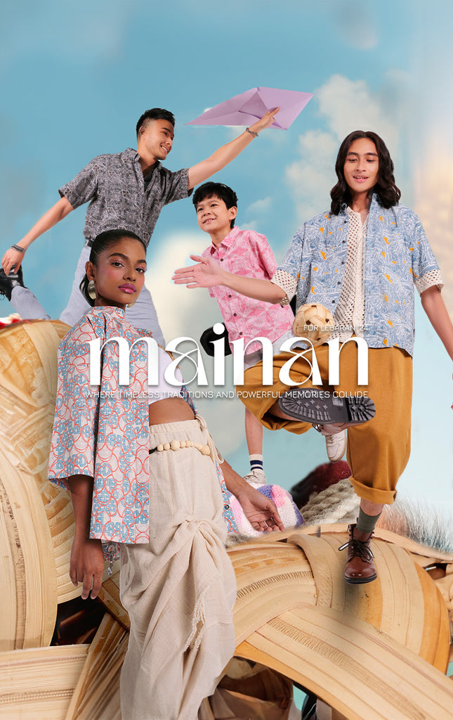 Batik Fashion Online Shop in Malaysia | Kapten Batik – Kapten Batik MY