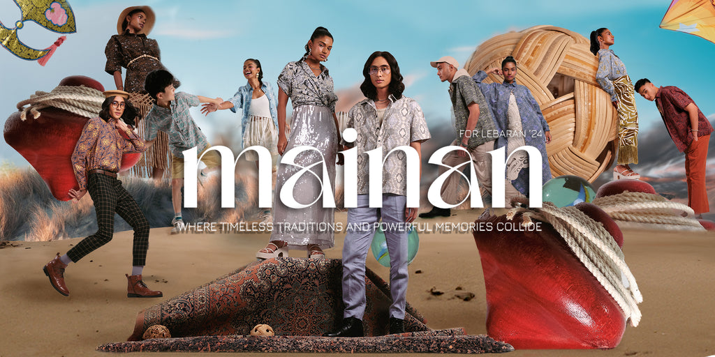 Batik Fashion Online Shop in Malaysia | Kapten Batik – Kapten Batik MY